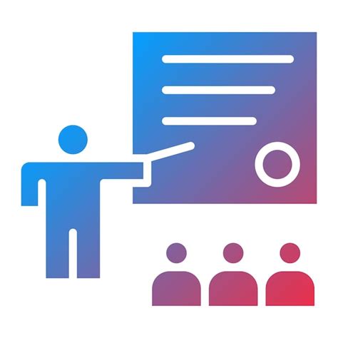 Premium Vector Vector Design Class Icon Style