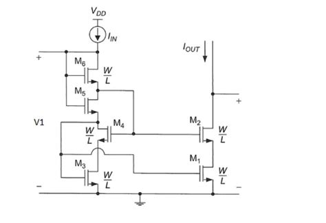 A The Circuit Below Can Be Used To Achieve