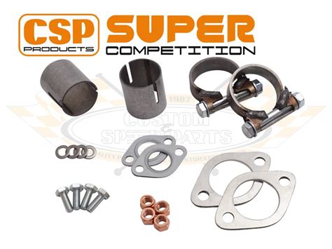 Csp Type 1 Header 38mm Custom And Speed Parts Csp