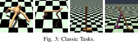 Figure 1 From Partial Observability During Drl For Robot Control