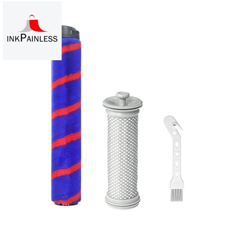 Pcs Replacement Roller Brush Pre Filter For Tineco A A Hero Master