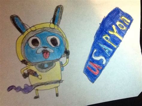 Usapyon Yo Kai Watch Amino