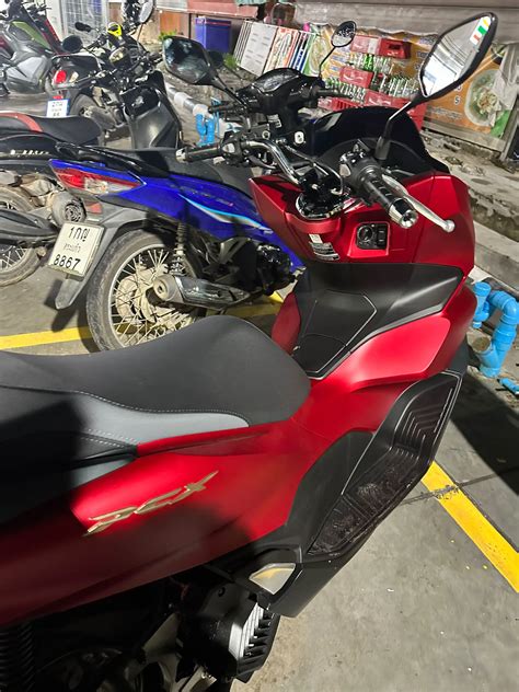 Pcx 160 การค้นหาใน Lemon8