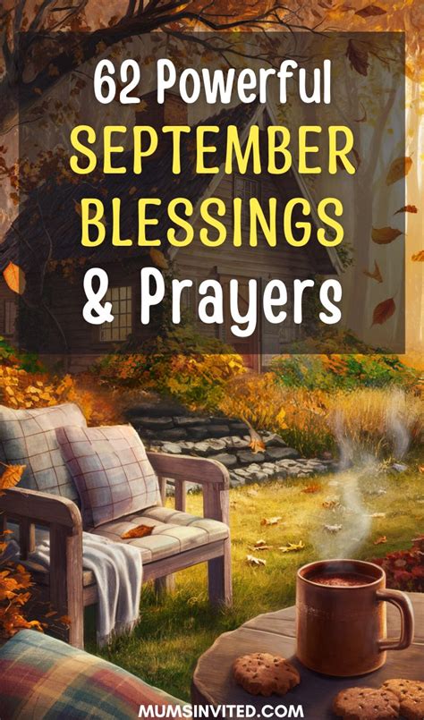 Motivational Good Morning September Blessings Scriptures And Prayers