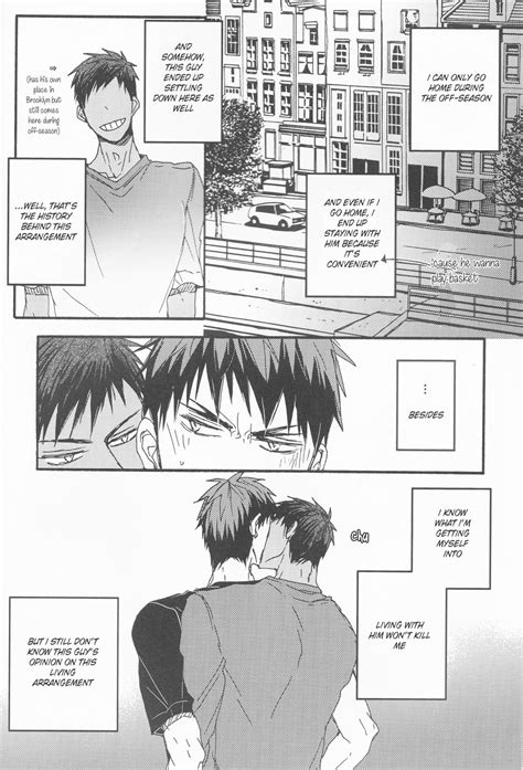 Kud2 Buster Kuroko No Basuke Dj Eng Myreadingmanga