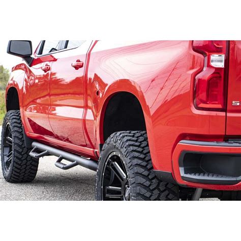 Rough Country Cab Length Nerf Steps Rcc1980cca Dmaxstore