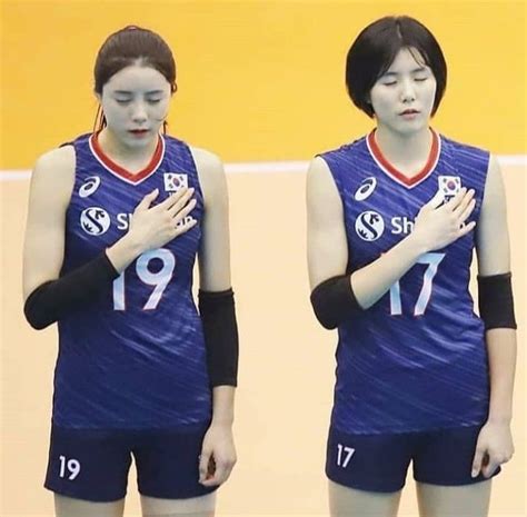 10 Potret Ratu Voli Lee Jae Yeong Dan Lee Da Yeong