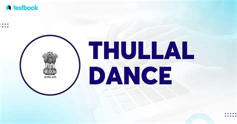 Thullal Dance History Location And Classification For Upsc