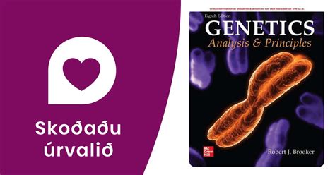 Genetics Analysis And Principles Ise Vöruleit Jáis