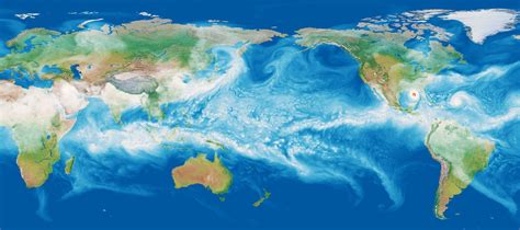 From Brookhaven Lab New High Resolution Exascale Earth Modeling