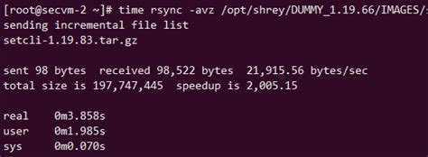 Scp Vs Rsync Which One To Use In Production Golinuxcloud