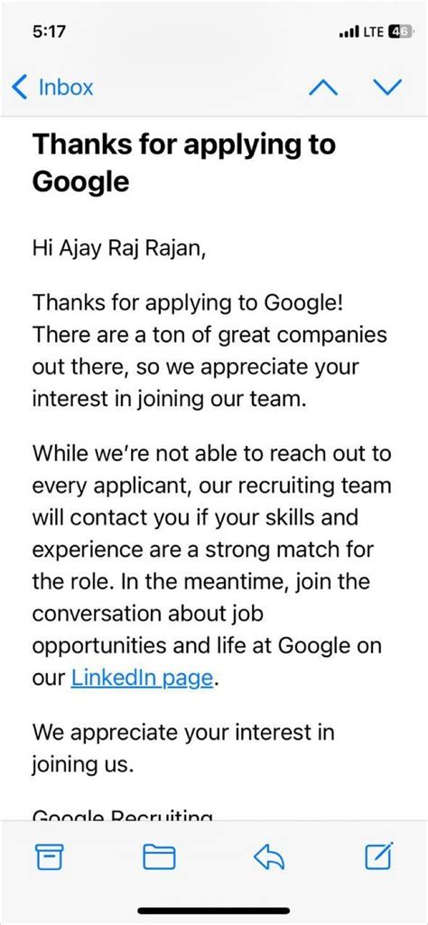 ajay raj rajan on linkedin humility haha