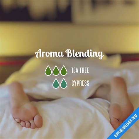 Aroma Blending