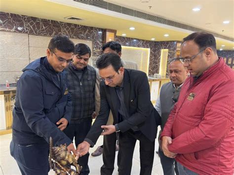sumit saxena on linkedin thank you aligarh it was delightful to