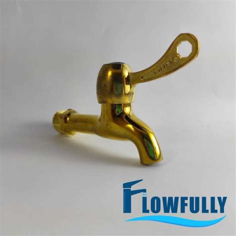 Jual CLS 04 GOLD 1 2 Inch ONDA KRAN AIR TEMBOK KAMAR MANDI TAMAN Di