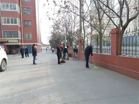 山东水总曲阜驻地开展学雷锋志愿服务主题党日活动