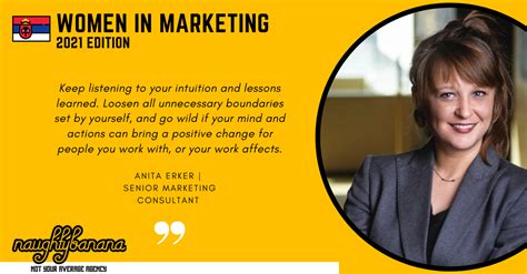 Women In Marketing 2021 Edition Ft Anita Erker By Thabiso Kgabung