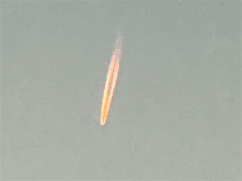 Was It A Meteor That Streaked Across The Bucks County Sky On Monday