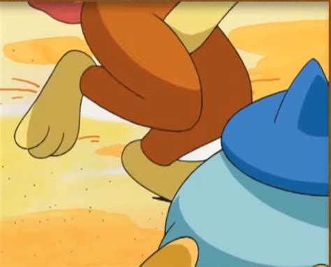 Pokemon Mystery Dungeon Chimchar Feet 1 By Axlfan28 On Deviantart