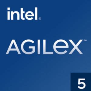 FPGA Agilex 9 Intel