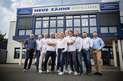 Das Team Neue Z Hne Ihr Dentallabor Aus Osnabr Ck