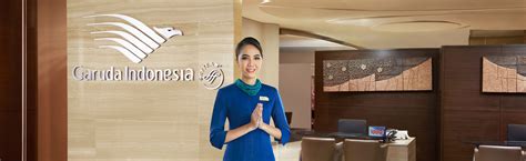 Sales Office Garuda Indonesia