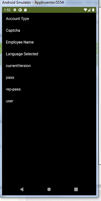 login error using firebase 29 by abg mit app inventor help mit