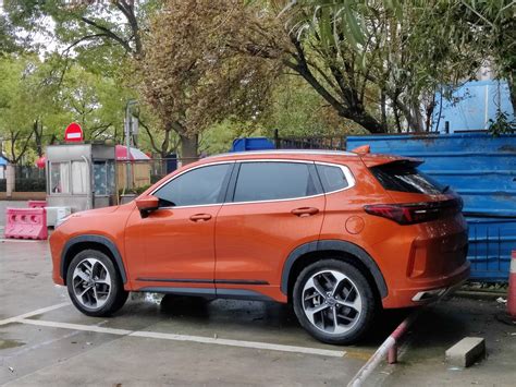 Technical Data Of Vehicle Exeed Lx Automoli