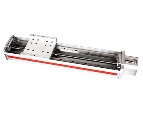 China High Precision Linear Motion Manufacturer Supplier Customized