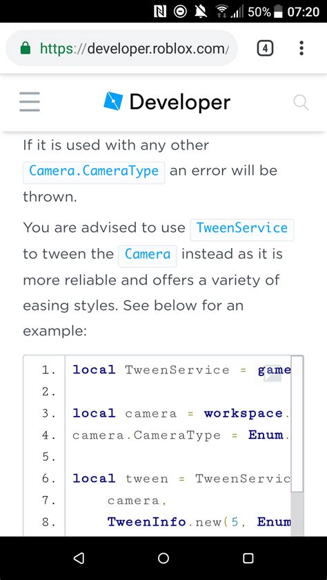 Camera Interpolation Problems Scripting Support Developer Forum