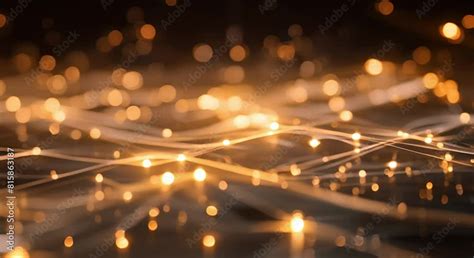 Connected Iot Network Visualizing Nodes Devices And Connections