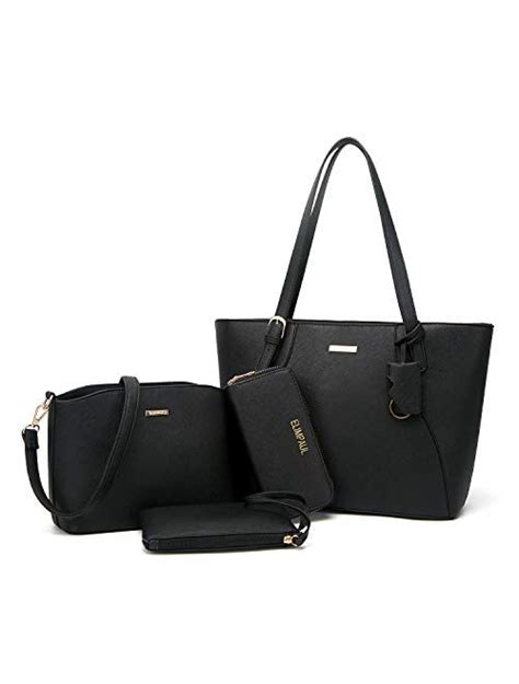 Buy ELIMPAUL Elim Paul Fashion Handbags Tote Bag Shoulder Bag Top