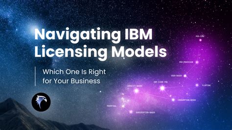 Navigating Ibm Licensing Models Licensehawk
