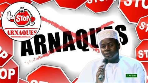 2 choses à eviter pour reussir sa vie wakhtan fajr Oustaz Hady Niass
