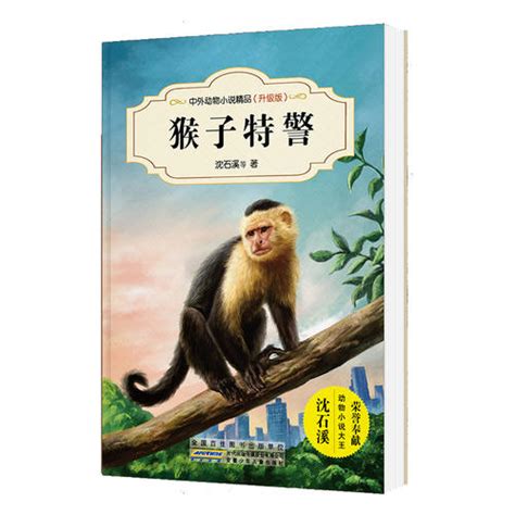 当当网正版童书沈石溪中外动物小说精品升级版全套第一二三四五六七辑小说全集三四五六年级儿童小学生课外书畅销书狼兄狼弟虎窝淘