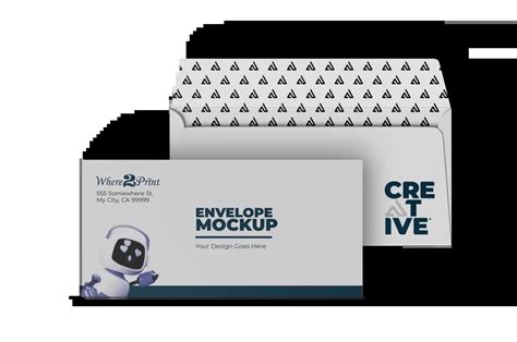 Envelope Printing Services As Low As 11 Cents Each Where2print