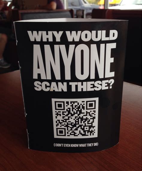 The Truth About QR Codes The Poke