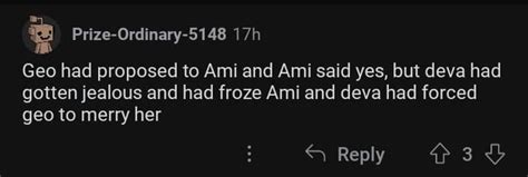 Gwain Saga Elimination Game Ami Has Been Frozen And Can No Longer Do