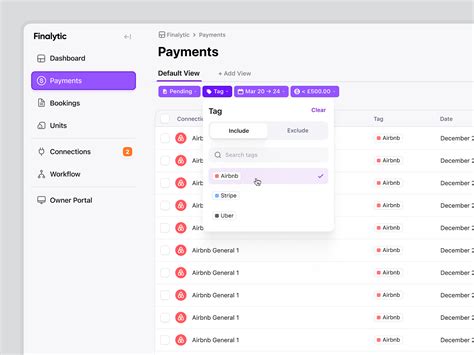 Add Tags Filter System Ui Ux Design Ui Design Web Design