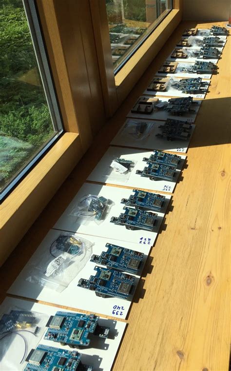 Making Of Radioshuttle Network Protocol