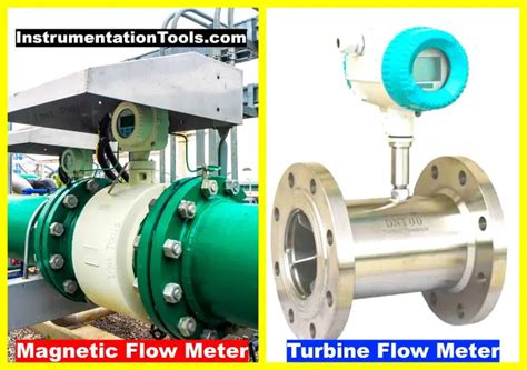 Magnetic Flowmeter Vs Turbine Flowmeter Comparison