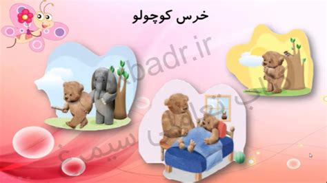 خرس کوچولو