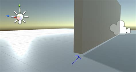 Real Time Shadows Doesnt Connect To Geometry Unity Engine Unity Discussions