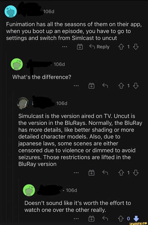 Simulcast Memes Best Collection Of Funny Simulcast Pictures On Ifunny
