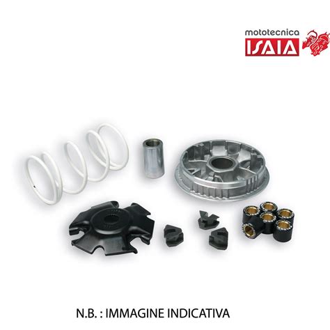 Variatore Multivar 2000 Malaguti Madison Mototecnica Isaia