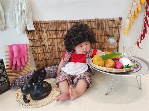 이하준 돌잔치 초대장 ♥