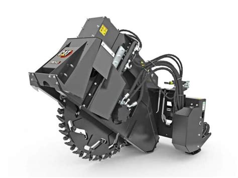 From Grapple Buckets To Snowblowers The Most Popular Compact Wheel