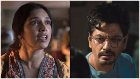 Afwaah Trailer Nawazuddin Siddiqui Bhumi Pednekars Quirky Thriller