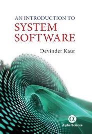 An Introduction To System Software ScanLibs