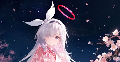 プラナブルーアーカイブ 无题 Muliのイラスト Pixiv